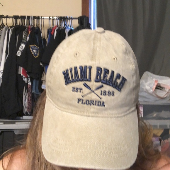 Accessories | Miami Beach Hat | Poshmark